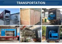 China Automatic Paper Egg Tray Machine 7000pcs/H 220V 60Hz Aluminum Mold for sale