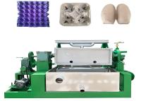 China 30 Holes 4-44 Rotary Egg Tray Machine 2500pcs/h Iron Metal Drying Line for sale