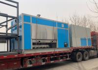 China 6000pcs Fully Automatic Egg Tray Manufacturing Plant Waste Paper Recycle for sale