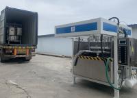 China Waste Paper Recycled Egg Tray Machine Pulp Molding 800pcs Reciprocating for sale