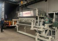 China 3000pcs Per Hour Paper Egg Tray Machine For Chicken Eggs for sale