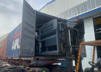 China Manual Pulp Tray Machine Small Capacity 800pcs/Hr Family Use for sale