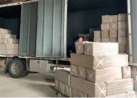 China 4 Molds 1300pcs/H Paper Egg Tray Machine Pulp Molding for sale