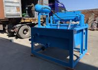 China 1000pcs/Hr Egg Tray Making Machine 28kw Semi-Automatic Pulp Molding for sale