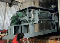 China 380v 3000pcs Paper Egg Tray Machine Environmental 6 Eggs Carton Making for sale