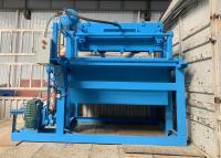 China Mould Small Paper Pulp Egg Tray Making Machine Portable 1000pcs/Hour for sale
