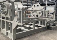 China 4000pcs/Hr Recycled Paper Egg Tray Machine with Multilayer Dryer 380V 11kW for sale