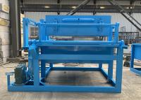 China Waste Pulp Paper Recycle Egg Tray Making Machine 1000 Pieces Per Hour 30KW for sale