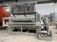 China Paper Pulp Moulded 5x8 Egg Tray Machine 6000pcs/h for Pulp Molding Production Line for sale