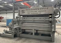 China 4000pcs/Hr Recycled Paper Egg Tray Machine with Multilayer Dryer 380V 11kW for sale