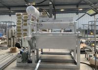 China Moulds Aluminium Egg Tray Molding Machine Recycling Waste Paper Automatic for sale