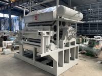 China Big Capacity LPG Paper Egg Tray Making Forming Machine 6000pcs/hr for sale