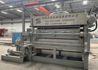 China Paper Carton Recycling 5by8 Small Egg Tray Making Machine Business for sale
