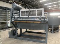 China 28kw Egg Tray Making Machine 3000pcs/hr CE Approved Paper Pulp Molding for sale