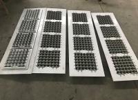China 1000pcs/Hr Pulp Thermoforming Machine Full Automatic Vacuum For Egg Trays for sale