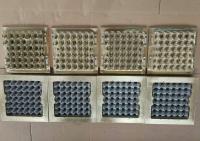 China Fully Automatic Egg Tray Making Machine 3000pcs/hr 80kw Paper Pulp Molding for sale