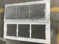 China Mould Maker 30 Egg Tray Pulp Mold High Precision Aluminum for sale