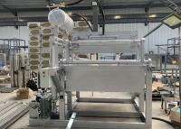 China Semi Automatic Egg Tray Machine 1200pcs per Hour Paper Pulp Recycling for sale