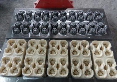 China Oem Egg Tray Mold Custom Aluminum Magnesium Alloy for sale