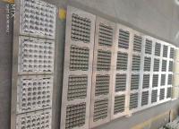 China Plastic Or Aluminum Egg Carton Mold For Egg Tray Making Machine for sale