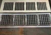 China Mould Maker 30 Egg Tray Pulp Mold High Precision Aluminum for sale
