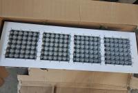 China CE Aluminum Injection Pulp Mold For Custom Egg Tray Box Mould for sale