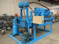 China Waste Paper Egg Tray Making Machine 1000pcs per Hour Small Business for sale