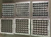 China Aluminum 12 Eggs Box Pulp Mold For Full Automatic Paper Egg Tray Machine for sale