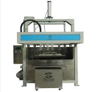 China 5000pcs/Hour Paper Moulding Machine Seeding Pots Making for sale
