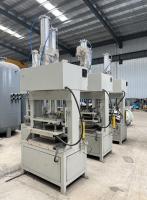 China Recycle Waste Paper Fully Automatic Egg Tray Machine Seeding Tray Making 100kw for sale