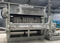 China Fully Automatic Waste Paper Recycle Egg Tray Making Machine 5000pcs/h 380V for sale