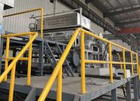 China Recycling Waste Paper Automatic Egg Tray Making Machine 8000pcs for sale