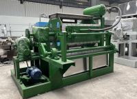 China Low Energy Consume Egg Tray Machine 3 By 4 Forming Plastic Mold for sale