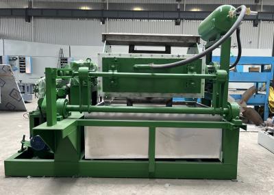 China Automatic Paper Rotary Egg Tray Machine Carton Box Making Aluminum Mold for sale
