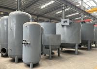 China 126kw 6000pcs Fully Automatic Egg Tray Machine 45pcs Molds for sale
