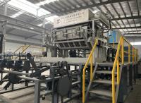 China Environmentally Friendly Automatic Egg Tray Machine Waste Pulp Paper Recycle Line for sale