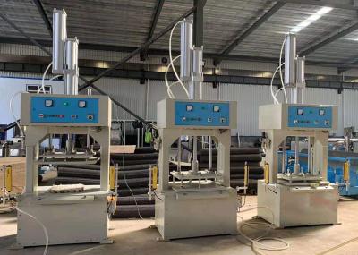 China Automatic Vacuum Paper Pulp Molding Machine Packaging Seed Tray Products for sale