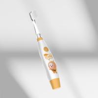 China Kids Oral Care Battery Powered Toothbrush  with Ultra Soft Bristles for sale