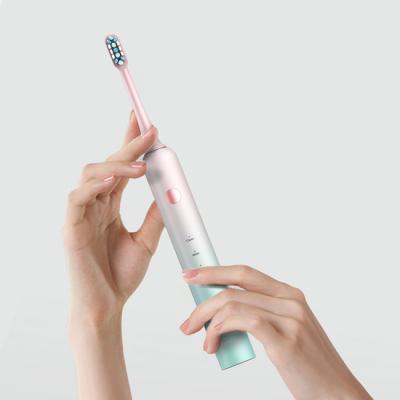 China MIROOOO Sonic Electric ToothBrush IPX7 Waterproof With Smart Timer for sale