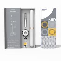 China Slimmest Rechargeable Sonic Oral Care Electric Toothbrush X1 With 2 Minutes Alert for sale