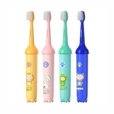 China Waterproof Electric Toothbrush IPX7 Dupont Soft Brush Toothbrush for sale