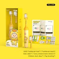 China MIROOOO Waterproof Sonic Electric ToothBrush IPX7 Waterproof With Smart Timer for sale