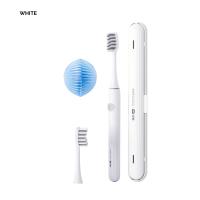 China Waterproof Electric Toothbrush with Replaceable Brush Heads Professional Oral Care with 2 Minute Timer for sale