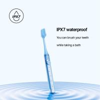 China High Quality Electric Sonic Toothbrush Rechargeable Toothbrush Smart Electric Toothbrush for sale