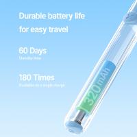 China High Quality Electric Sonic Toothbrush Rechargeable Toothbrush Smart Electric Toothbrush for sale