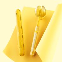 China Toothbrush Oral Care Luxury Sonic Toothbrush Portable Sonic Electric Toothbrush With 2 Min Smart Timer for sale
