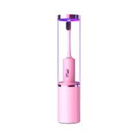 China Ultraviolet Sterilization Sonic Electric Toothbrush,  41000 Vpm Soft Bristle For Adult  With Uv Cleaning for sale