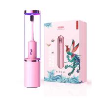 China Ultraviolet Sterilization Sonic Electric Toothbrush,  41000 Vpm Soft Bristle For Adult  With Uv Cleaning for sale