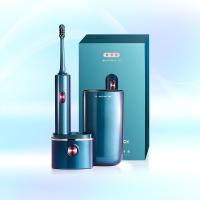 China High Quality Smart Uv Sterilization Charging Stand Sonic Power Electric Toothbrush for sale