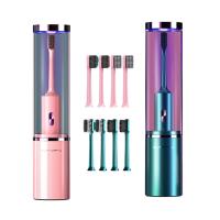 China OEM Smart Electric Toothbrush Sonic Electric Toothbrush With Disinfection Function for sale